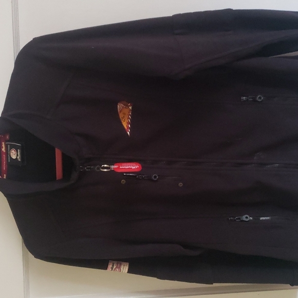 Indian Motorcycle | Sweaters | Warm Fleece Sweater From Indian ...